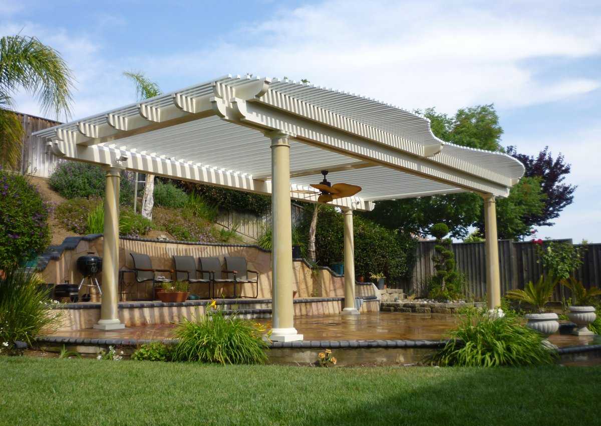 Apollo Covers: Versatile Shade Solutions | West Coast Awnings