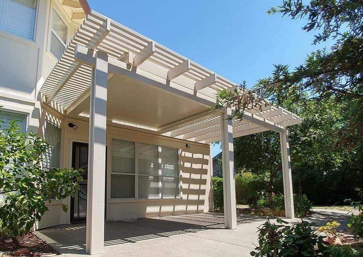 Aluminum Combination Patio Covers West Coast Awnings aluminum-combination-patio-covers-west-coast-awnings
