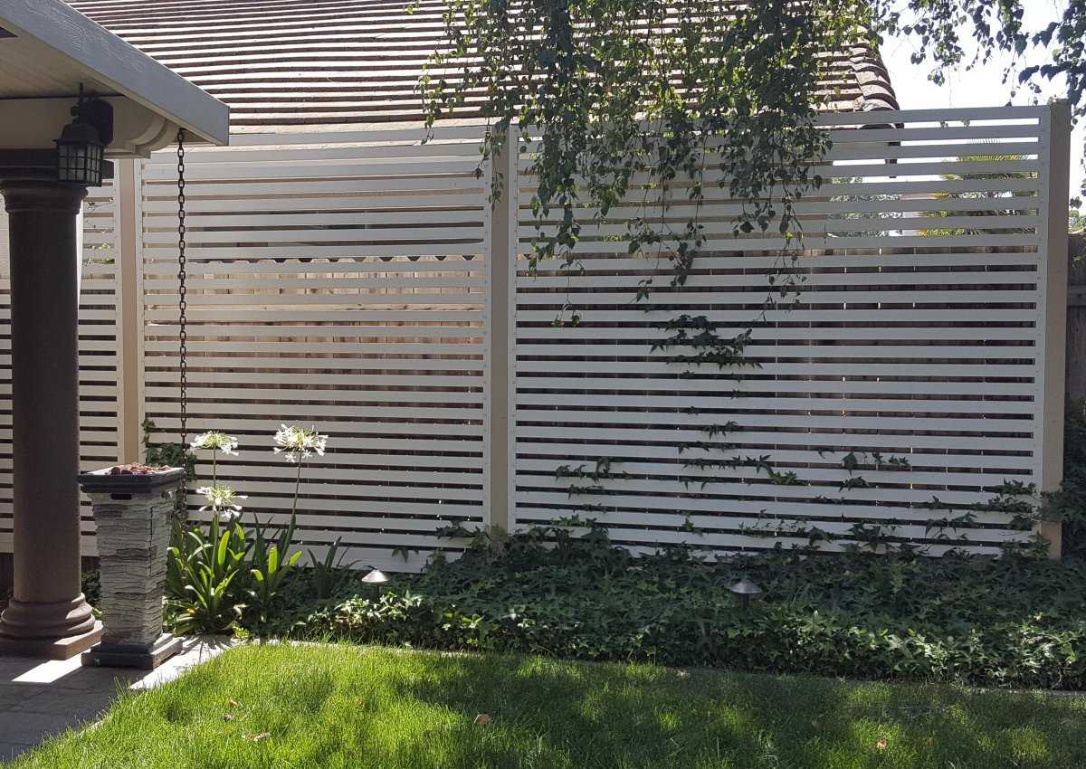 Privacy Walls for Outdoor Comfort | West Coast Awnings